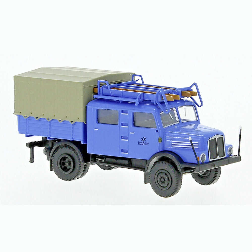 Ifa 4000 1 Deutsche Post Hobby Point