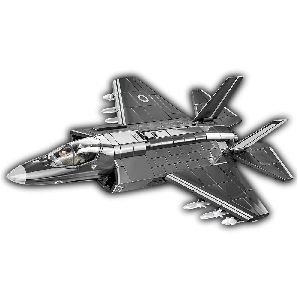 Lockheed Martin F-35B Lightning II "Royal Air Force" 1:48 - Hobby Point