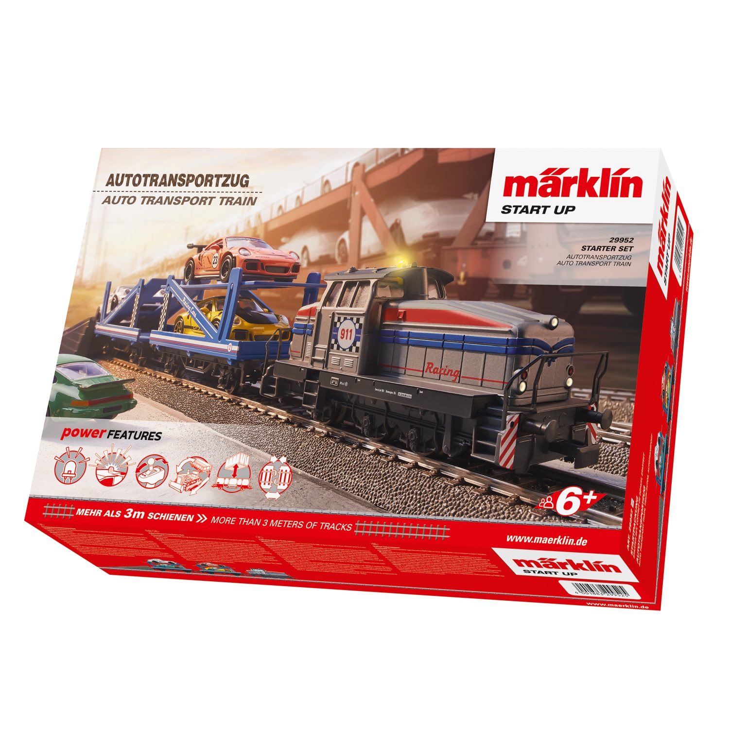 Aloituspakkaukset H0 - Hobby Point