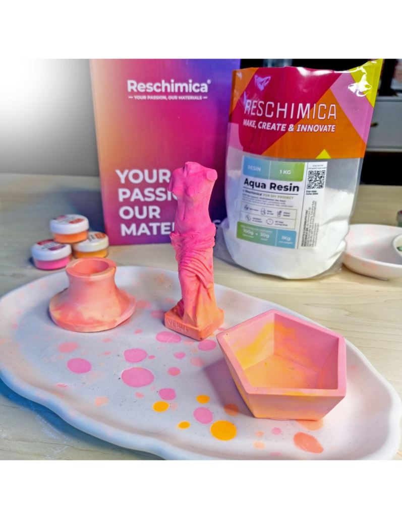 Aqua resin - Hobby Point