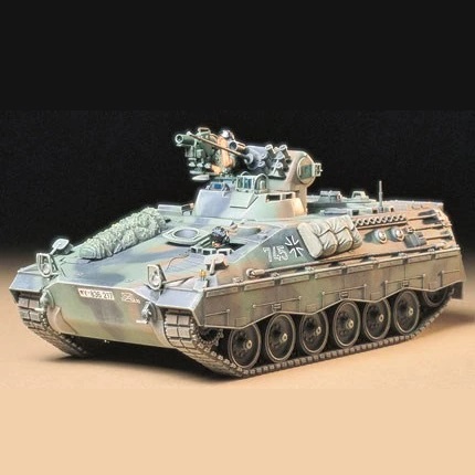 Marder 1A2 MILAN-panssarintorjuntaohjuksella - Hobby Point