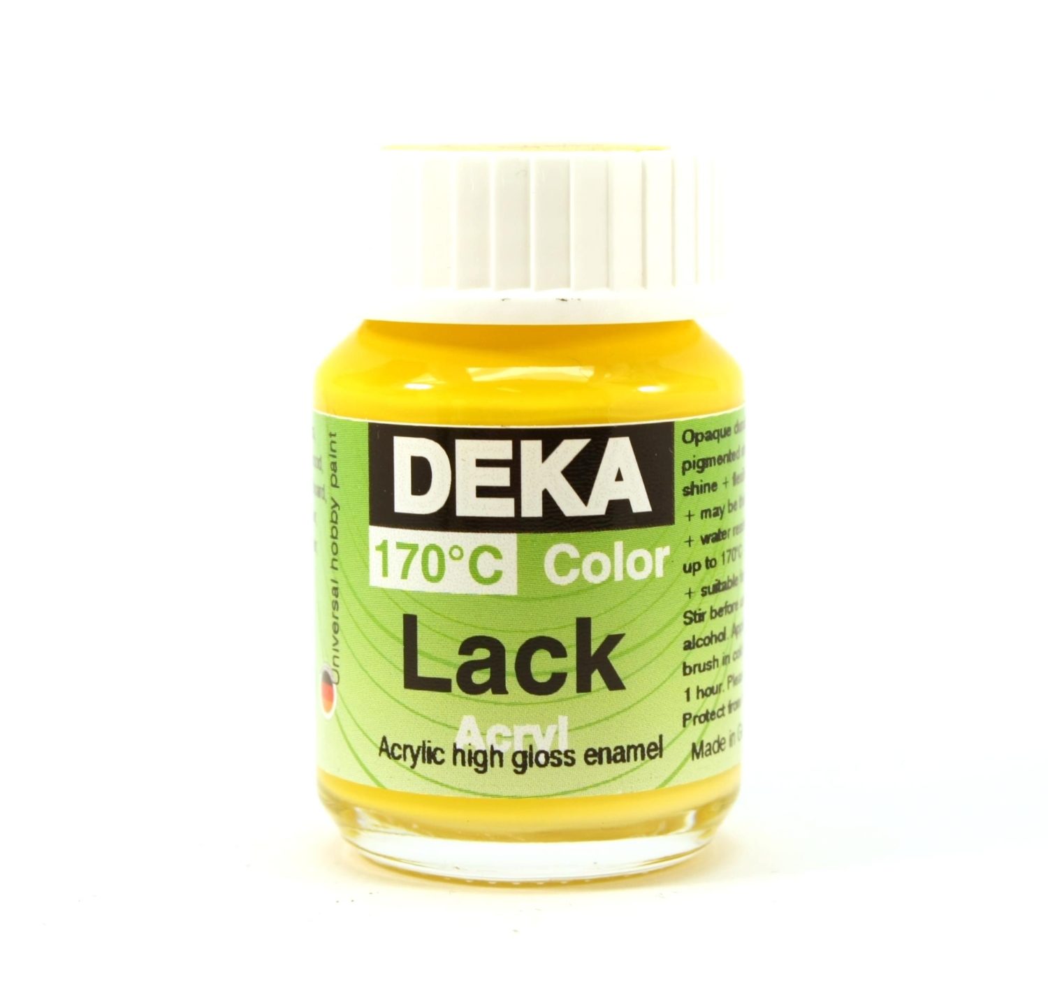 Deka Lack - 05 Gelb - Hobby Point