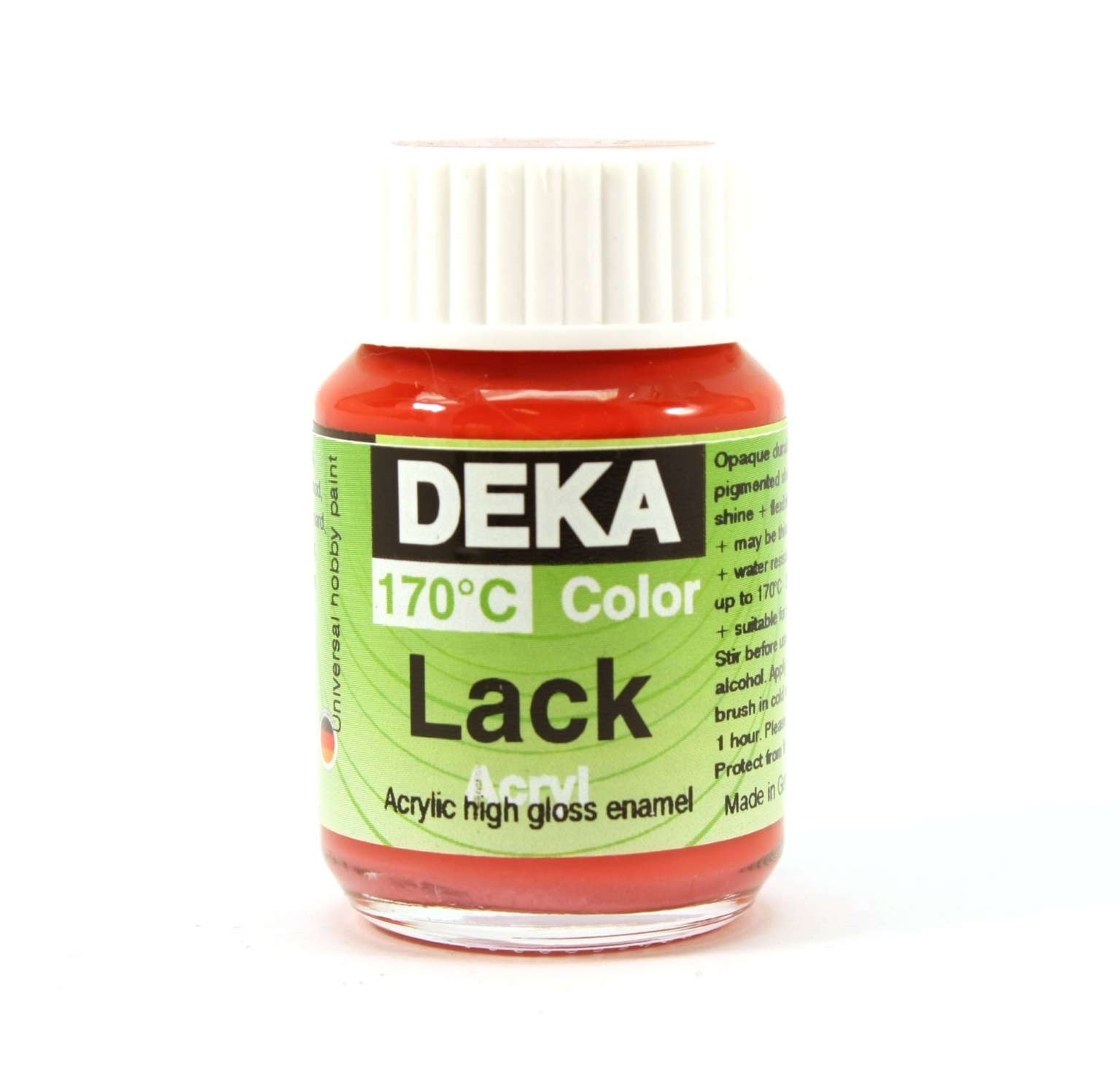 Deka Lack - 20 Karmin - Hobby Point