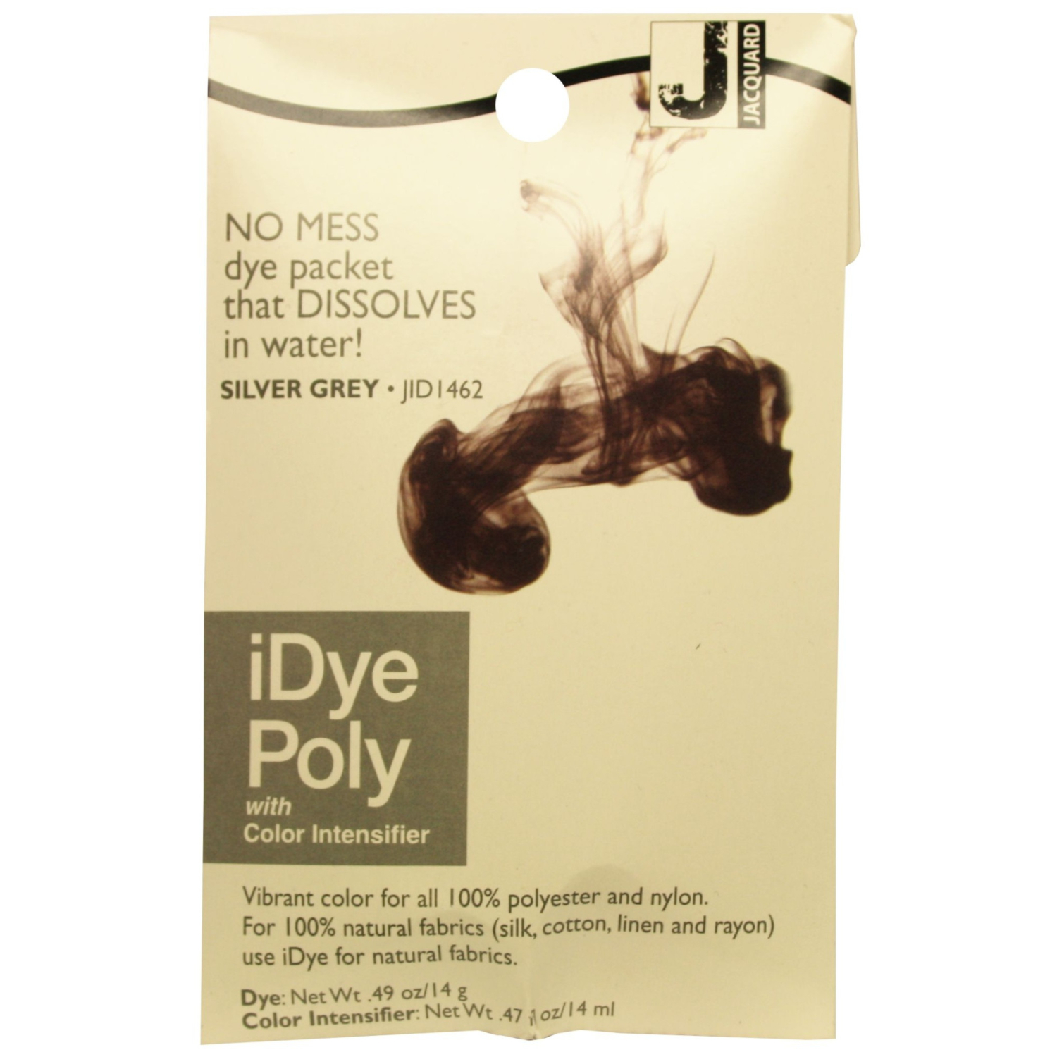 iDye Poly - Gun Metal - Hobby Point