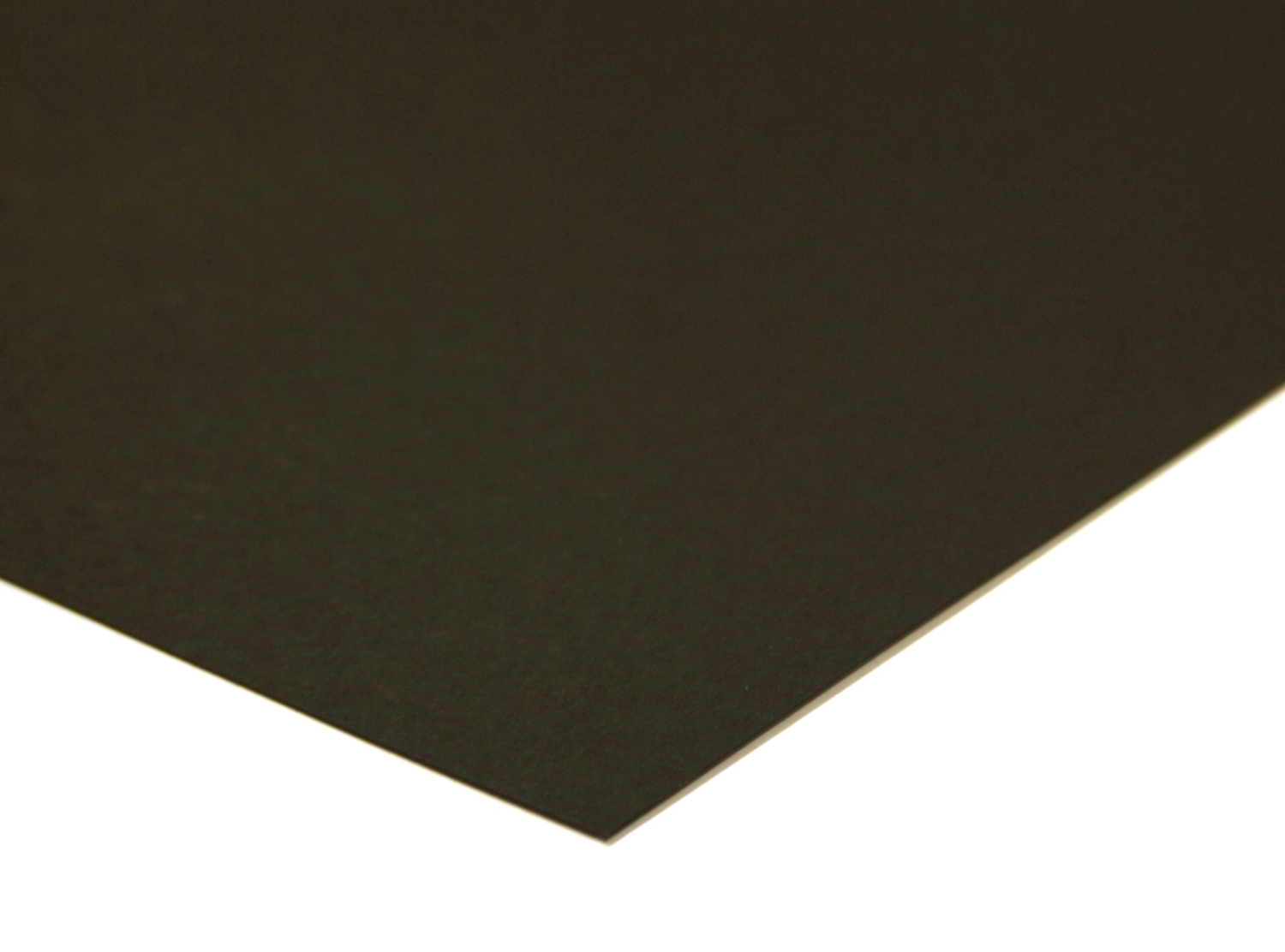 Kartonki 5kpl - Musta - Hobby Point