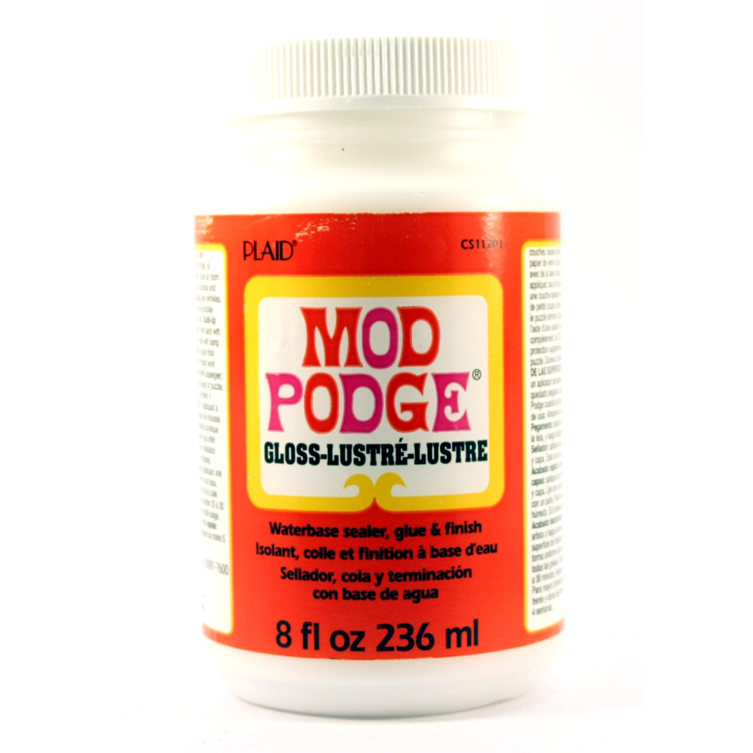 Mod Podge Gloss 236ml - Kiiltävä - Hobby Point