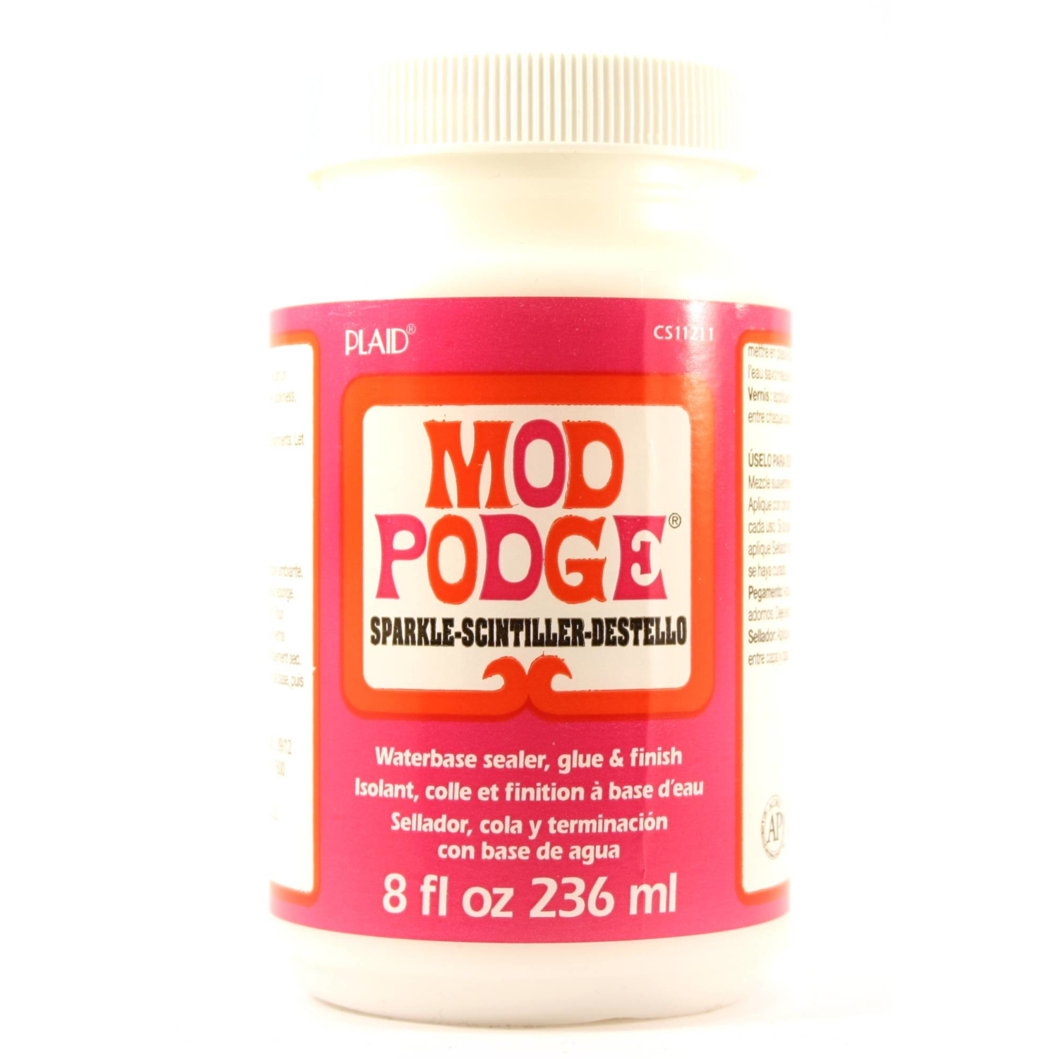 Mod Podge Sparkle - Kimalteinen - Hobby Point