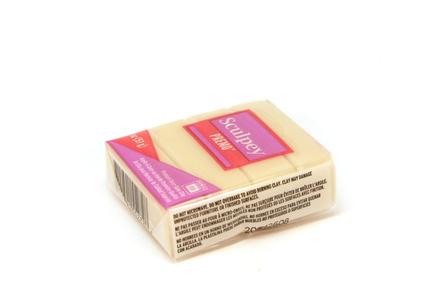 Sculpey Premo - Translucent - Hobby Point