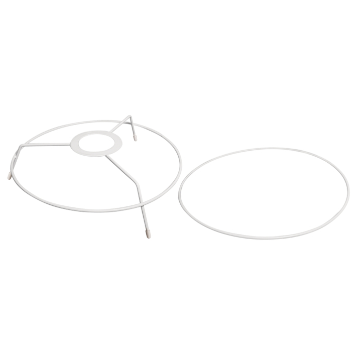 Lampunvarjostinsetti 20cm - Hobby Point